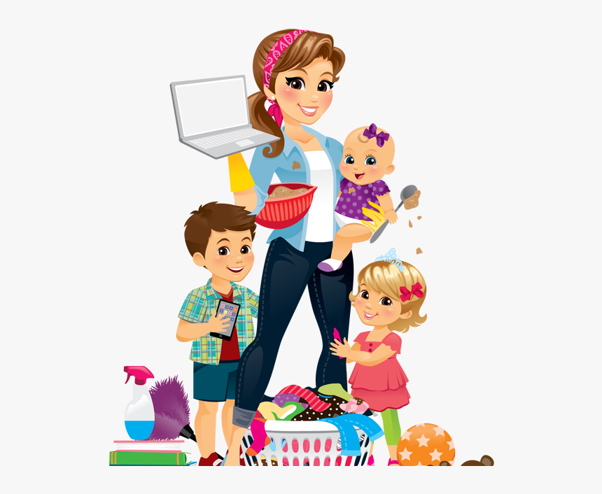 Mama în perioada de pandemie - Iosefina.ro
